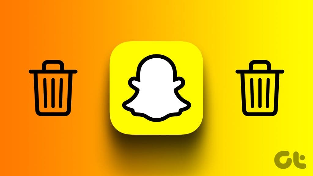 How to Remove Saved Snapchat Account on iPhone and Android - Guiding Tech