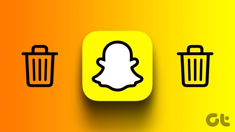 How to Remove Saved Snapchat Account on iPhone and Android - Guiding Tech