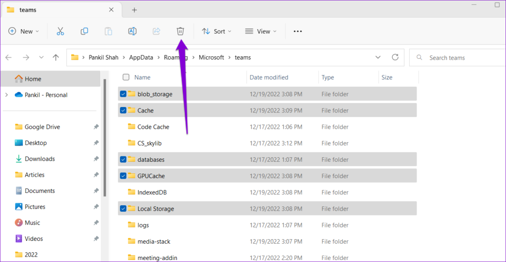 6 Ways to Reduce Microsoft Teams Memory Usage in Windows 10 or 11 ...