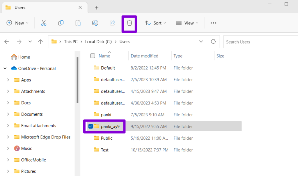 5 Fixes for "User Profile Service Failed the Sign-In" Error in Windows ...
