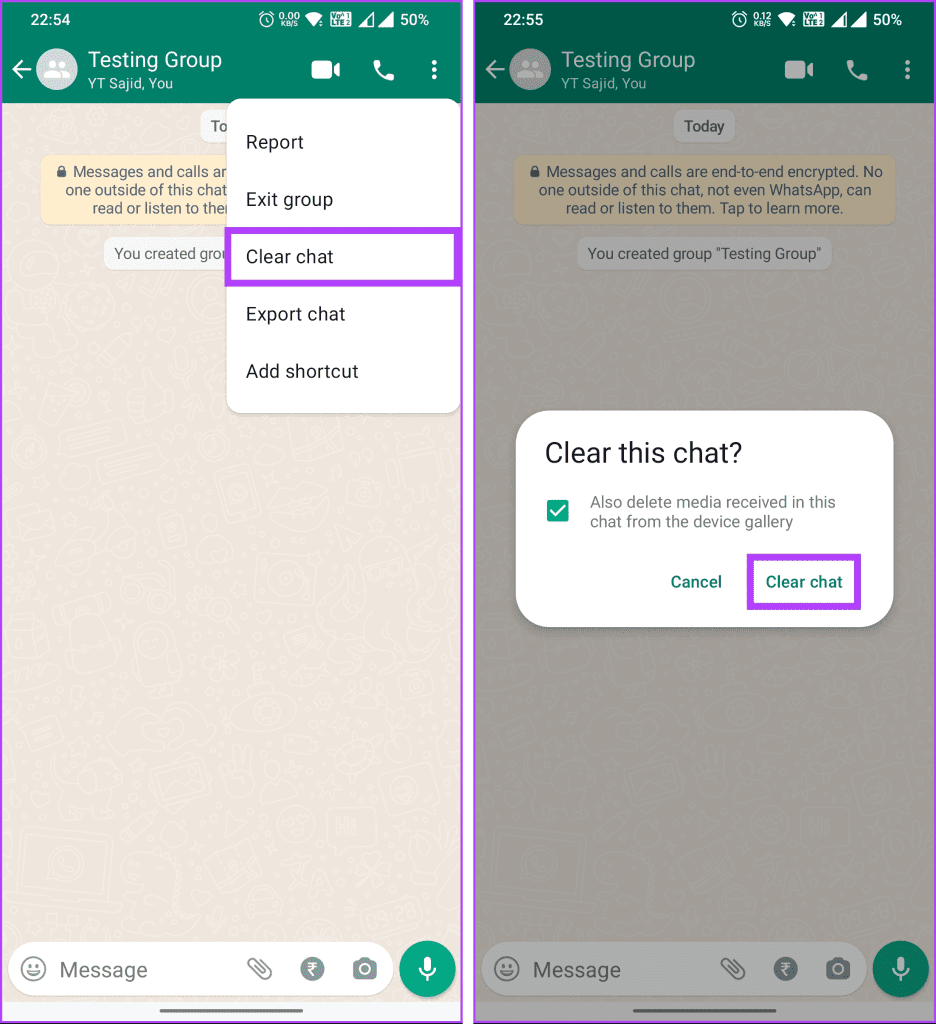 How to Delete WhatsApp Group Permanently on Desktop and Mobile ...