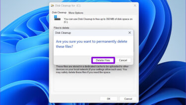 3 Ways to Delete Old Windows Update Files From Windows 10 and 11 ...