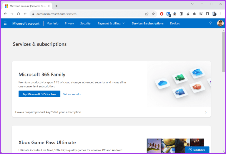 How to Delete Your Microsoft Account on Desktop and Mobile - Guiding Tech