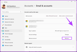 How to Delete Your Microsoft Account on Desktop and Mobile - Guiding Tech
