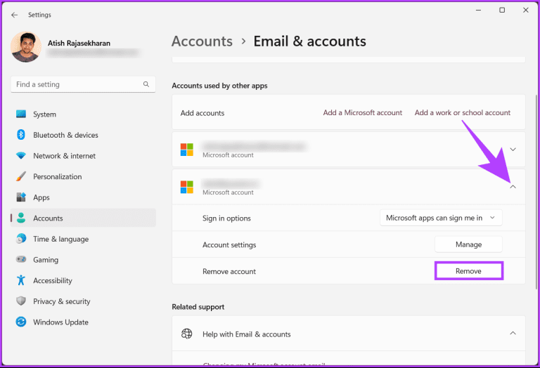 How to Delete Your Microsoft Account on Desktop and Mobile - Guiding Tech