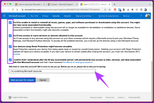 How to Delete Your Microsoft Account on Desktop and Mobile - Guiding Tech