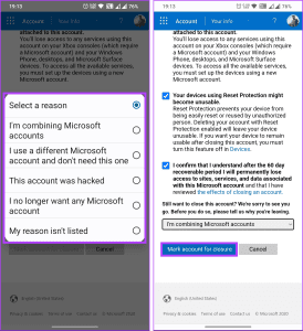 How to Delete Your Microsoft Account on Desktop and Mobile - Guiding Tech