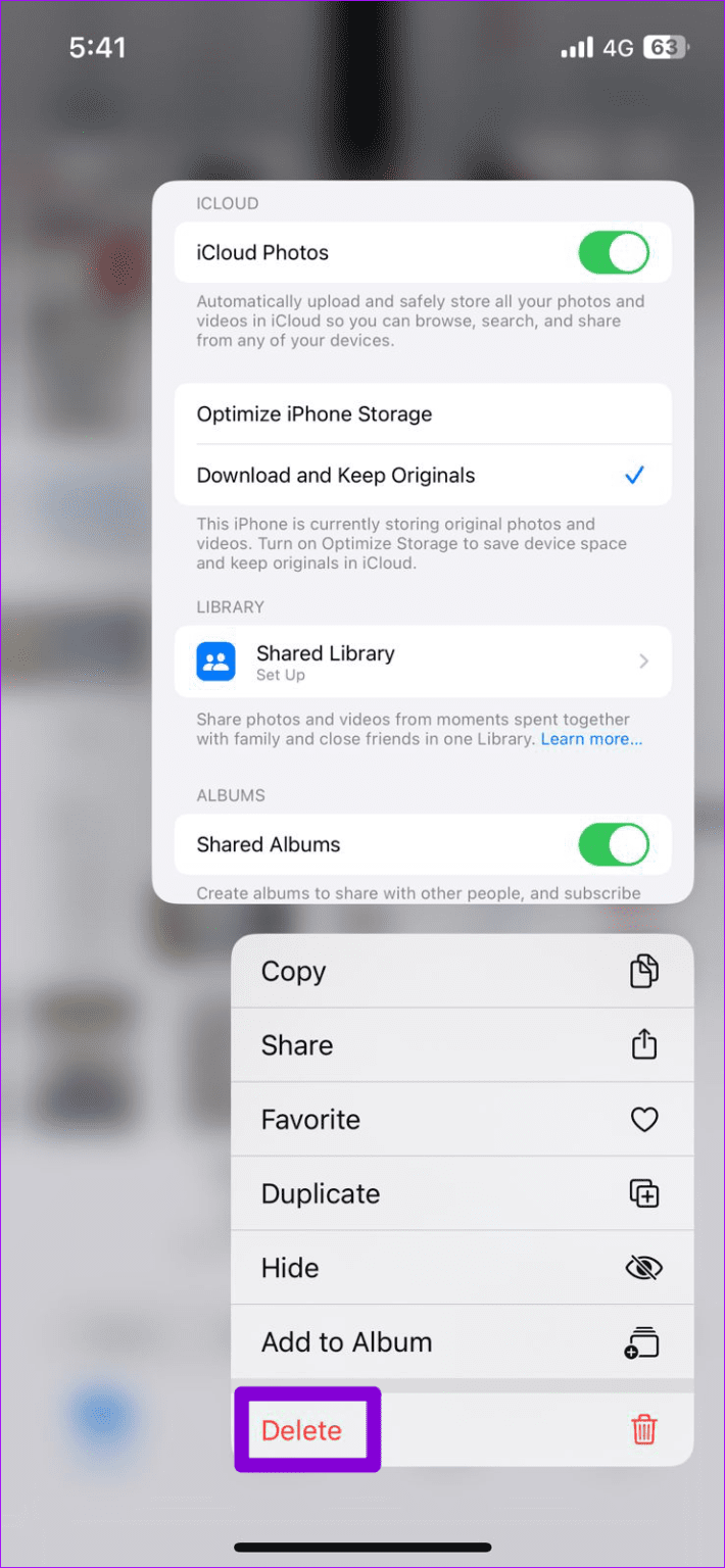 5 Ways to Fix "Unable to Load Photo" Error on iPhone - Guiding Tech