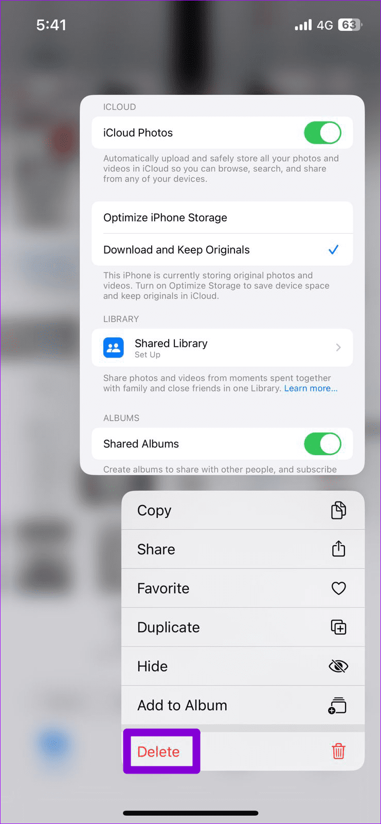 5 Ways to Fix "Unable to Load Photo" Error on iPhone - Guiding Tech