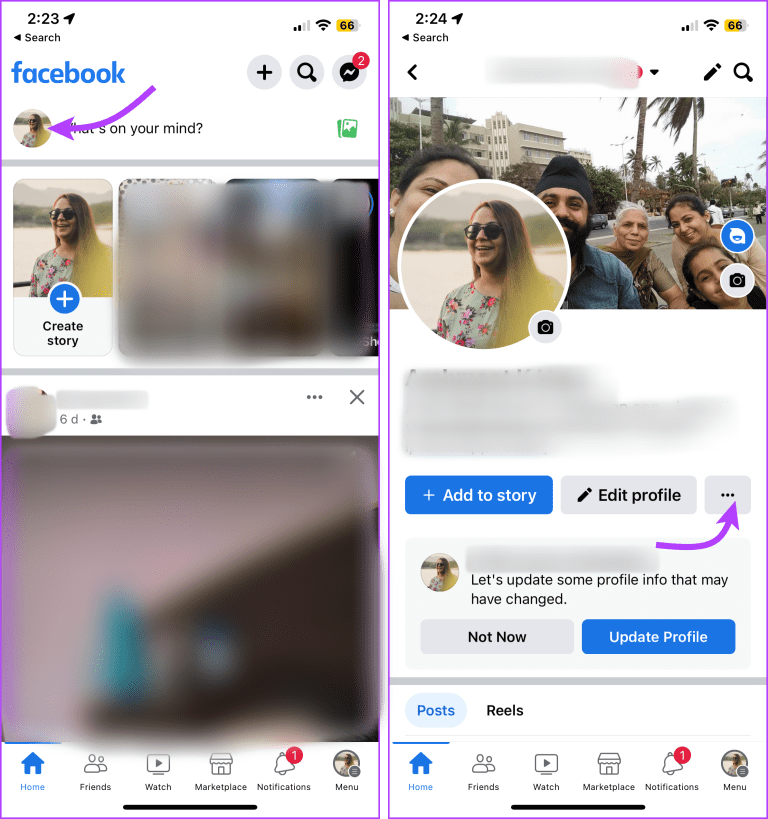 How to Clear Facebook Search Suggestions From Any Device - Guiding Tech