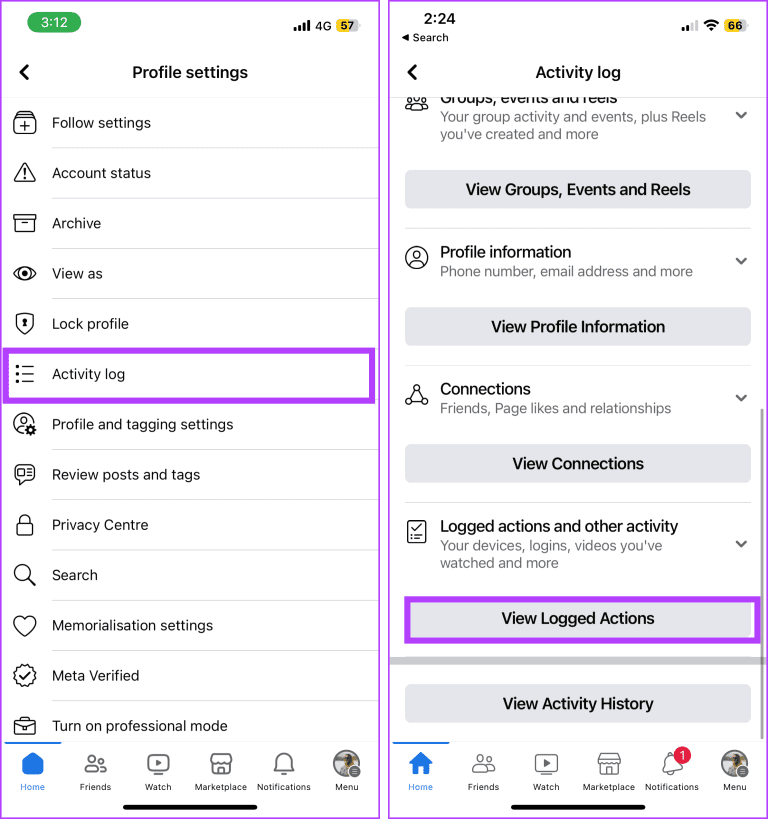 How to Clear Facebook Search Suggestions From Any Device - Guiding Tech