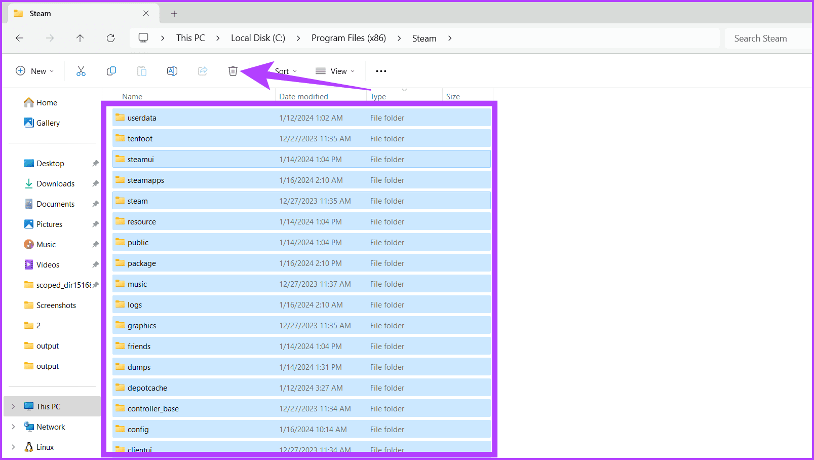 10 Ways to Fix Steam Family Sharing Not Working on Windows 11 - Guiding ...