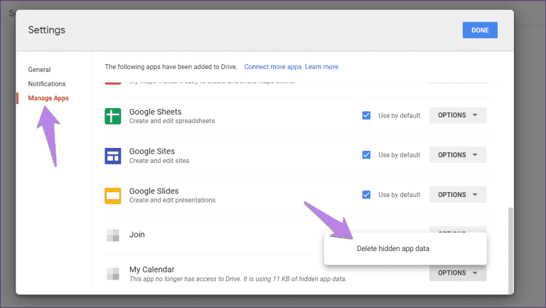 Google Drive Full But No Files? Here's the Fix - Guiding Tech