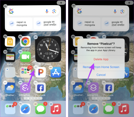 How to Bulk Delete Multiple Apps on iPhone or iPad - Guiding Tech