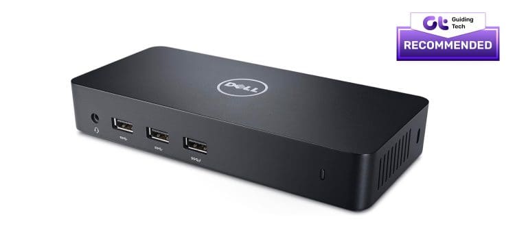 4 Best Laptop Docking Stations With 2 HDMI Ports - Guiding Tech