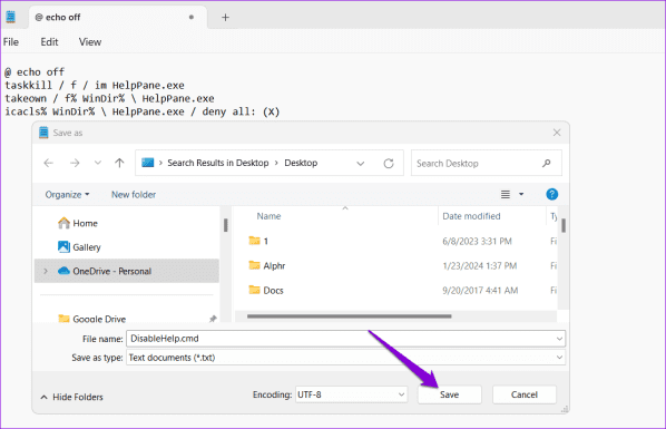 3 Fixes for "How to Get Help in Windows" Keeps Popping Up - Guiding Tech