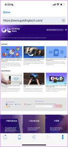 Top 5 Browsers to Always Open Desktop Sites on Android and iOS