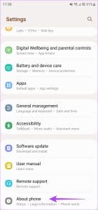 3 Ways to Fix Android Developer Options Not Showing Up - Guiding Tech