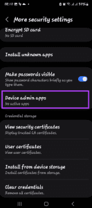 How to Find out Which App Is Causing Pop-up Ads on Android - Guiding Tech