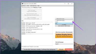 How to Completely Uninstall Existing GPU Drivers the Right Way ...