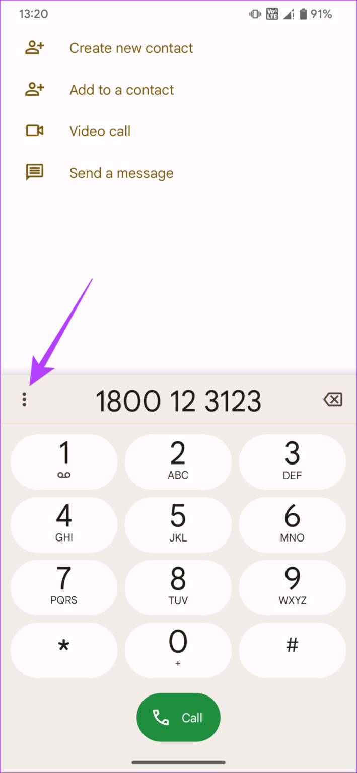 How to Dial an Extension on iPhone and Android - Guiding Tech