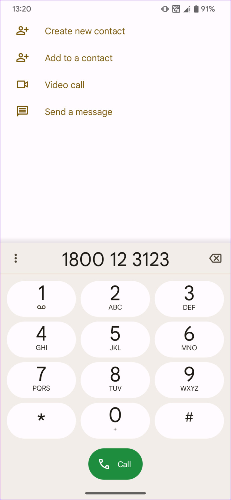 How to Dial an Extension on iPhone and Android - Guiding Tech
