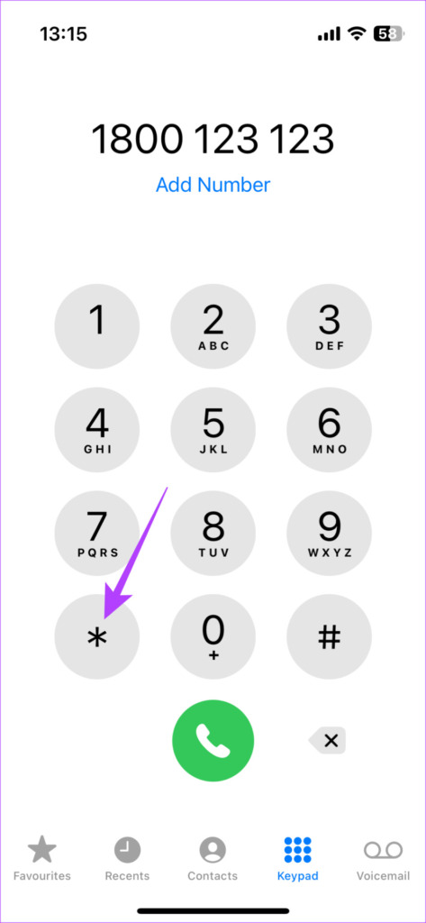 How to Dial an Extension on iPhone and Android - Guiding Tech