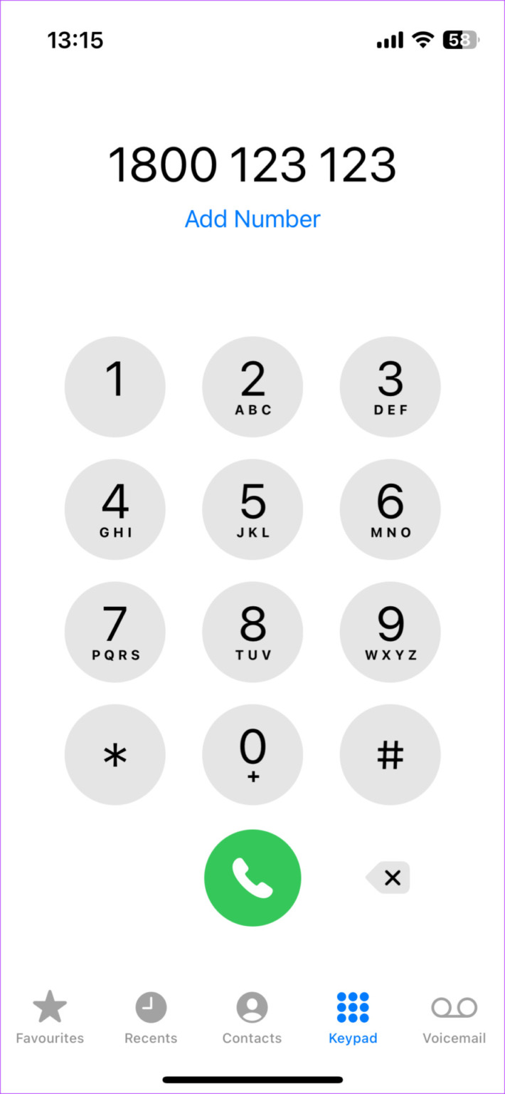 How to Dial an Extension on iPhone and Android - Guiding Tech