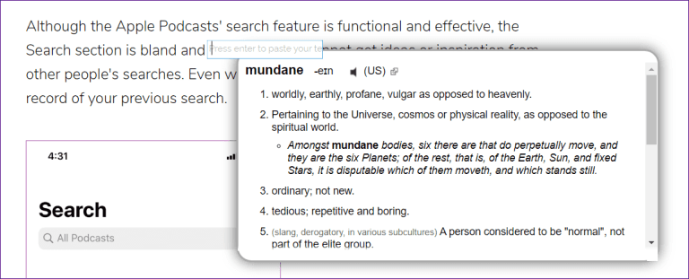 8 Best Dictionary Extensions for Chrome