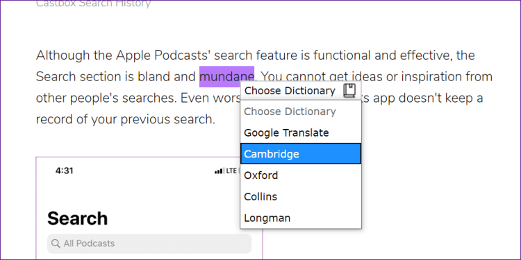 8 Best Dictionary Extensions for Chrome