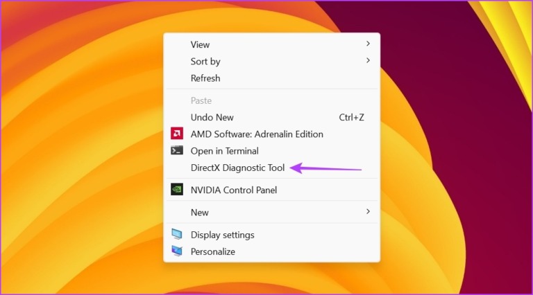 6 Quick Ways to Access the DirectX Diagnostic Tool in Windows 11 ...