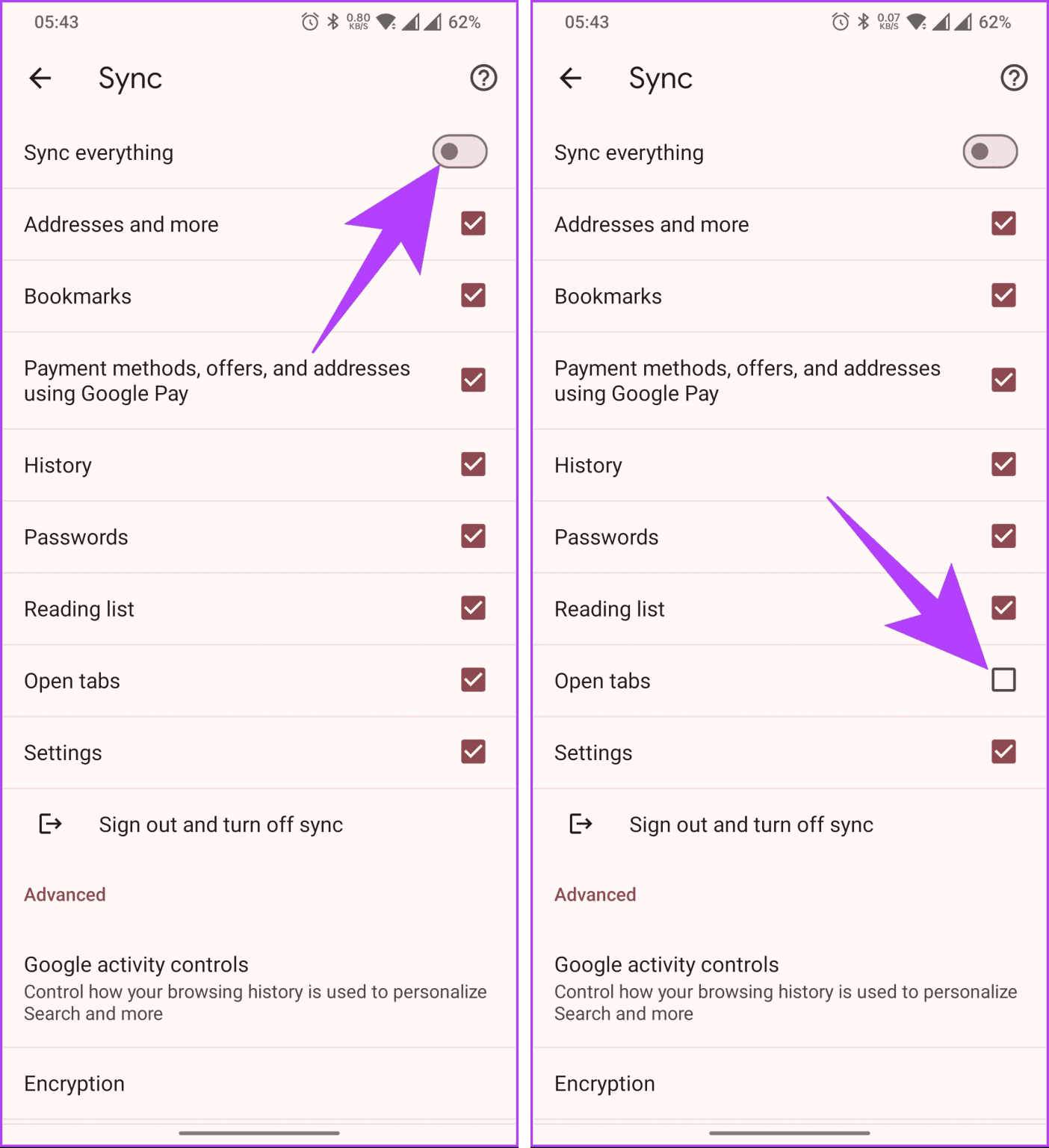 How to Disable 'Send to Your Devices' in Google Chrome - Guiding Tech