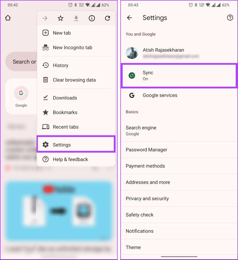 How to Disable 'Send to Your Devices' in Google Chrome - Guiding Tech