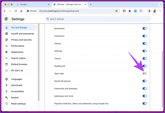 How to Disable 'Send to Your Devices' in Google Chrome - Guiding Tech