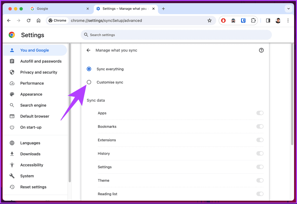 How to Disable 'Send to Your Devices' in Google Chrome - Guiding Tech