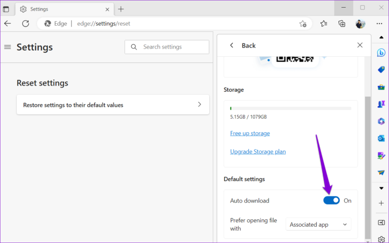 How to Use Microsoft Edge Drop Feature to Share Files Between Devices ...