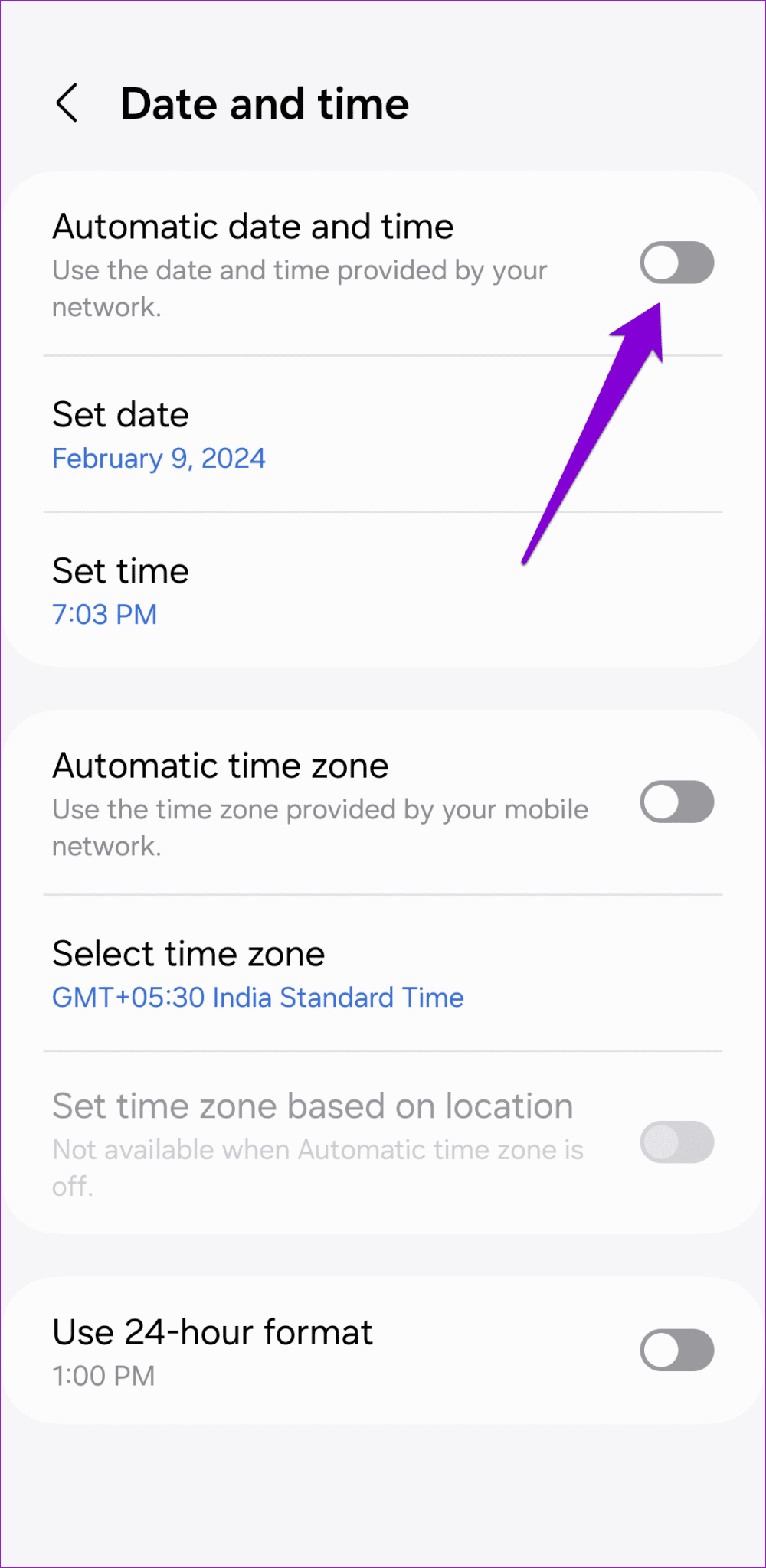 How To Fix Your Phone Date Is Inaccurate Error In WhatsApp