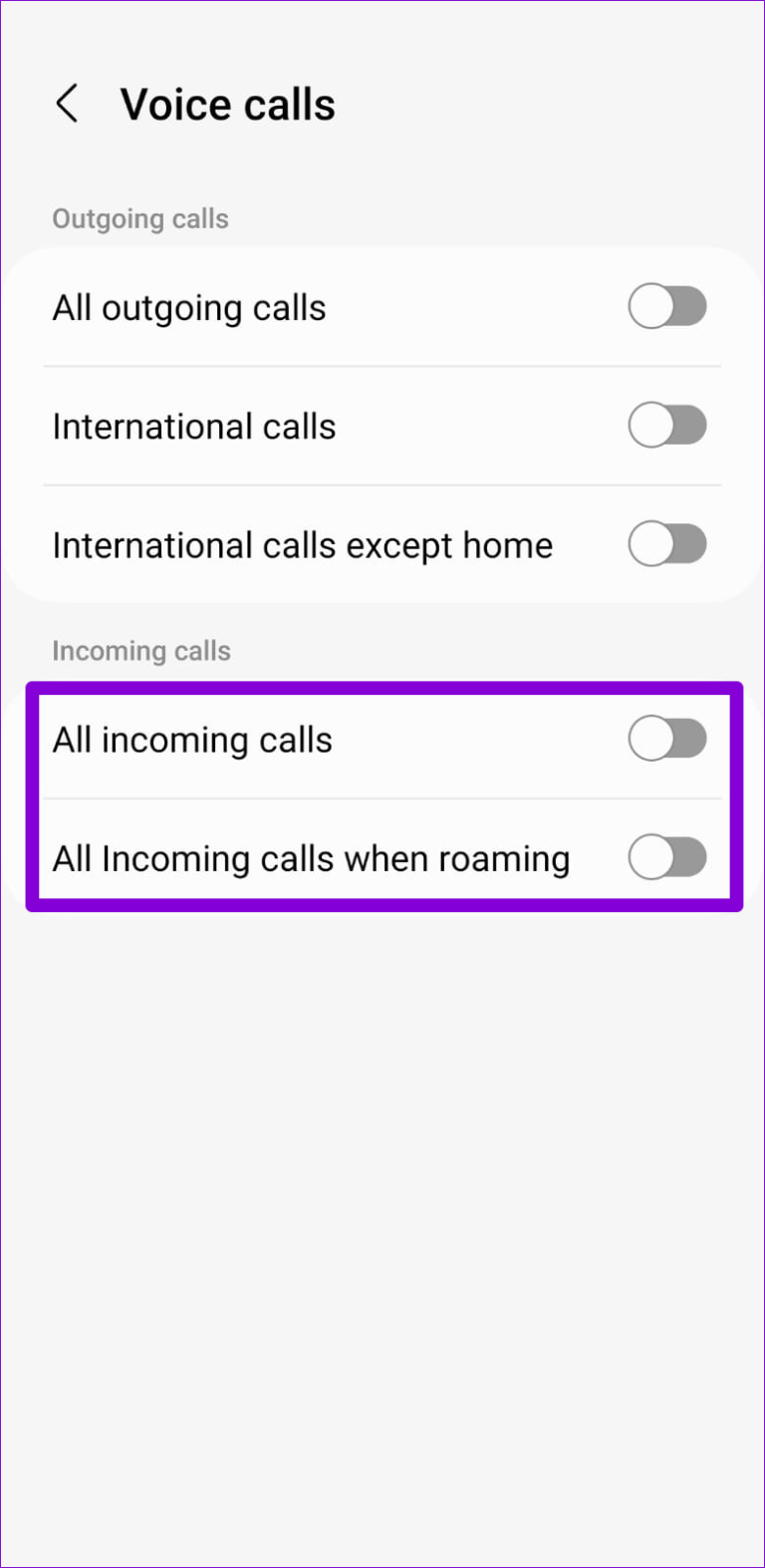 6 Ways to Fix Incoming Calls Go Straight to Voicemail on Android ...
