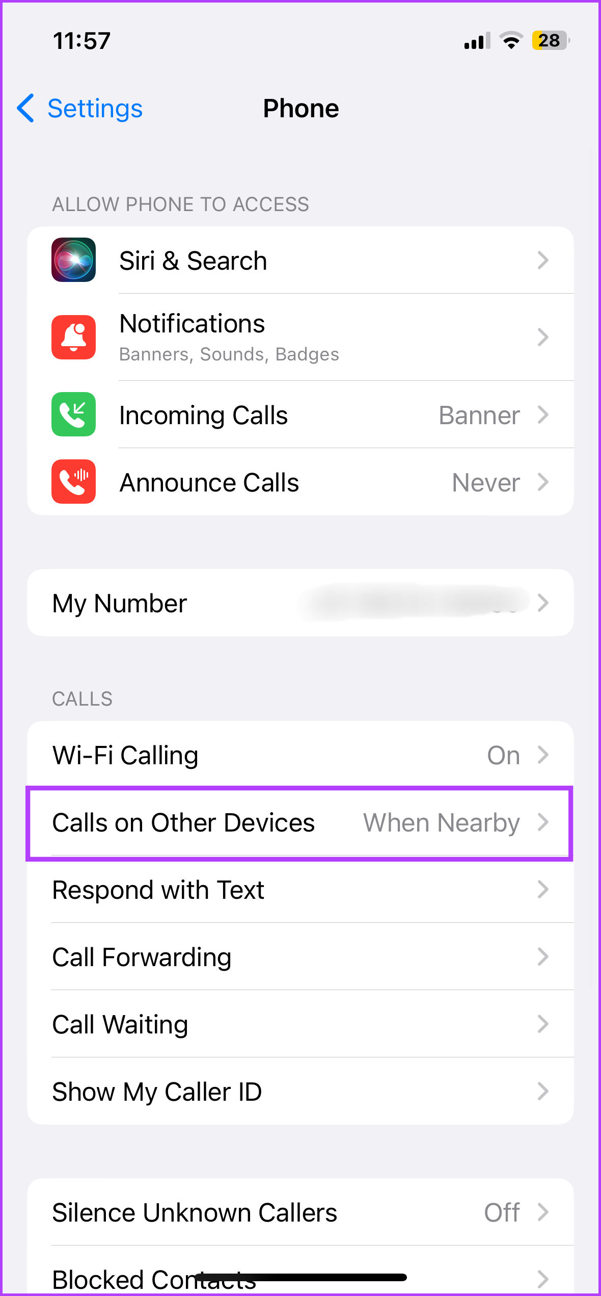 3 Best Ways to Fix iPhone Calls Not Ringing on Mac - Guiding Tech