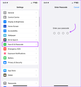 How to Disable Control Center on iPhone Lock Screen and Why - Guiding Tech