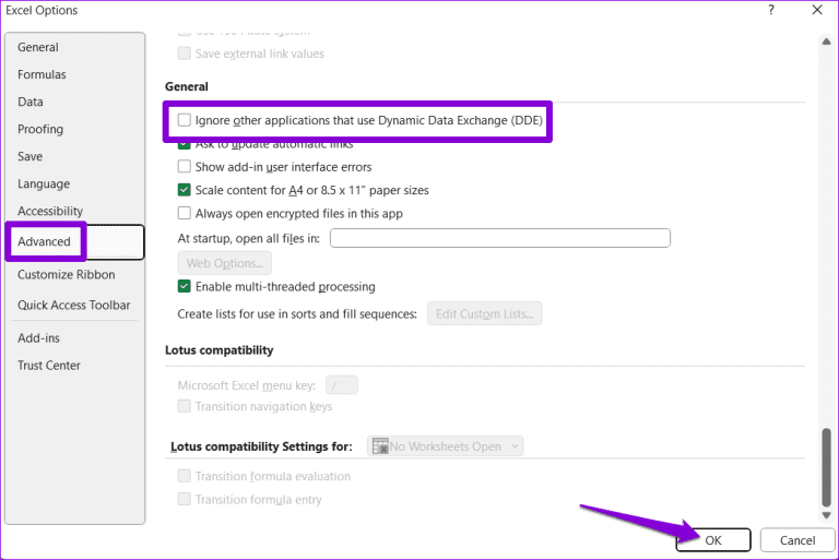 Fix Excel: There Isn’t Enough Memory to Complete This Action