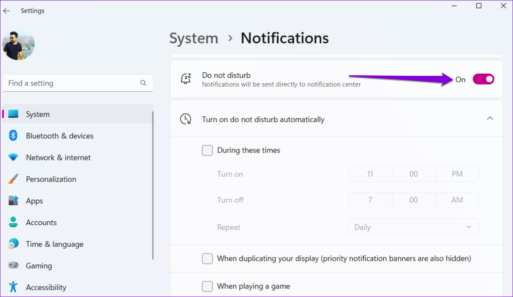 Top 6 Ways to Fix Microsoft Edge Notifications Not Working on Windows ...