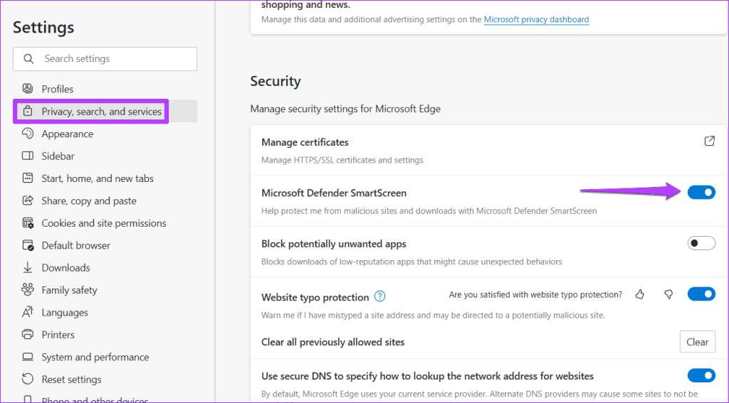 5 Ways to Fix Videos Not Playing in Microsoft Edge - Guiding Tech