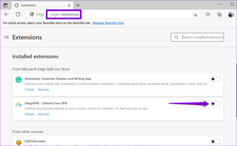 4 Ways to Fix Slow Download Speed in Microsoft Edge for Windows ...