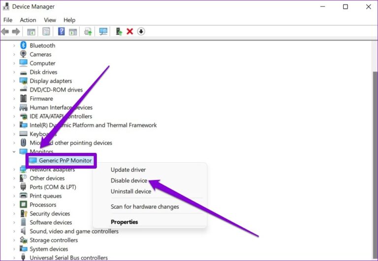 5 Ways to Fix Brightness Not Working on Windows 11 Laptops - Guiding Tech