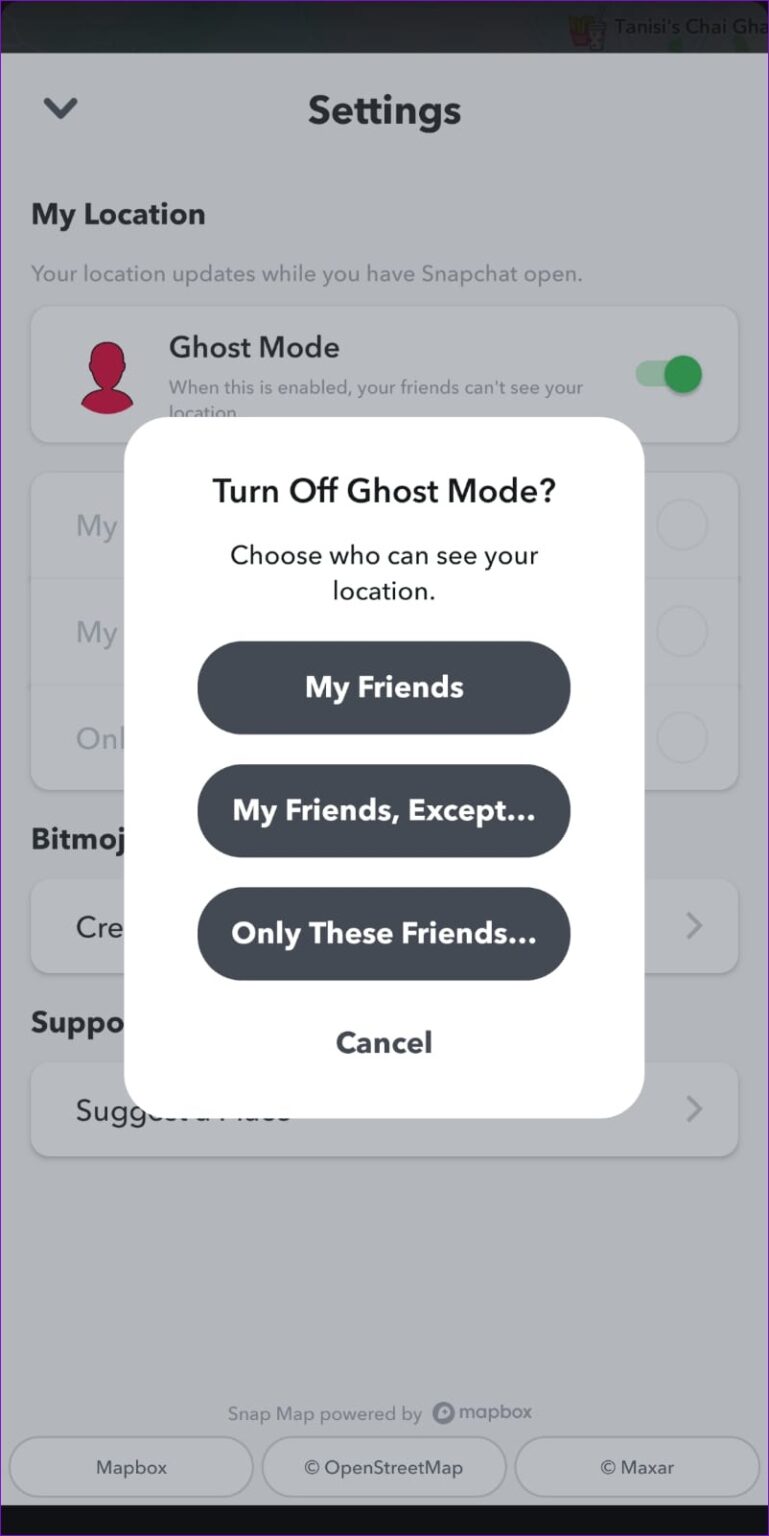 How to Use Snap Map on Snapchat - Guiding Tech