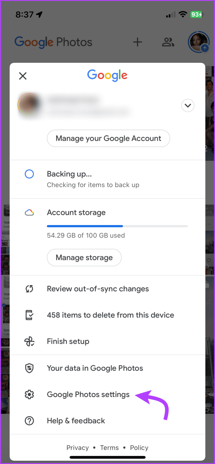 How to Delete Photos From Google Photos But Not From Phone - Guiding Tech