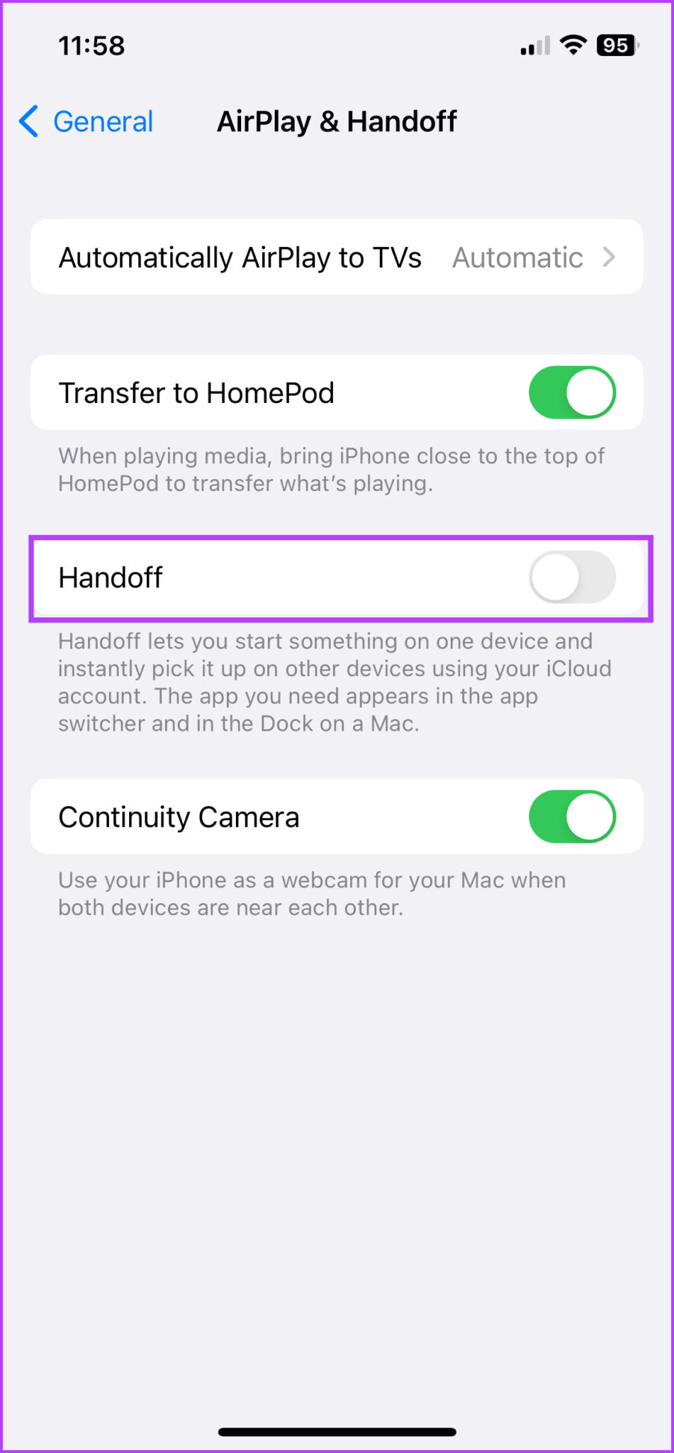 How to Disconnect iPhone From Mac (Temporary or Permanently) - Guiding Tech