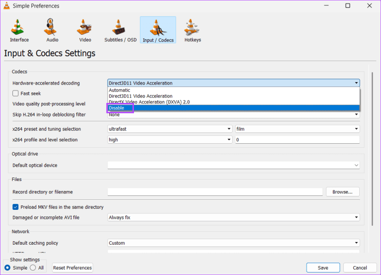 Top 7 Fixes for VLC Not Playing MKV Files in Windows 11 - Guiding Tech