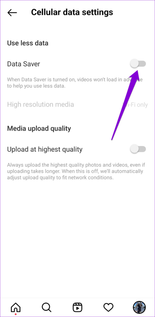 Top 8 Ways to Fix Instagram Calls Not Working on Android - Guiding Tech